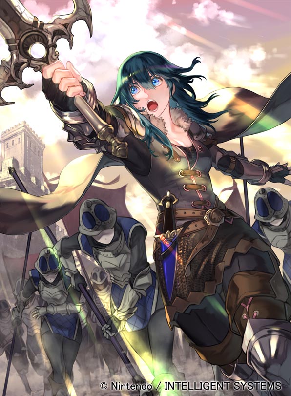 File:TCGCipher Byleth (female) 02.jpg - Fire Emblem Wiki