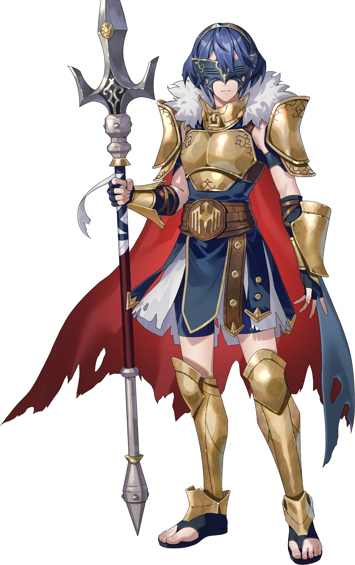 File:FEH Marth Masked Gladiator 01.png - Fire Emblem Wiki