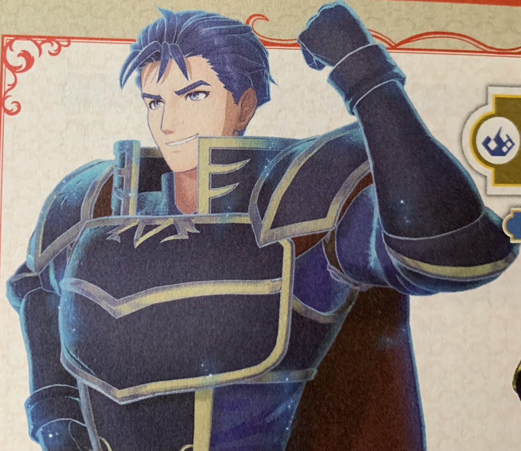 File:FEE Hector guide portrait.png - Fire Emblem Wiki