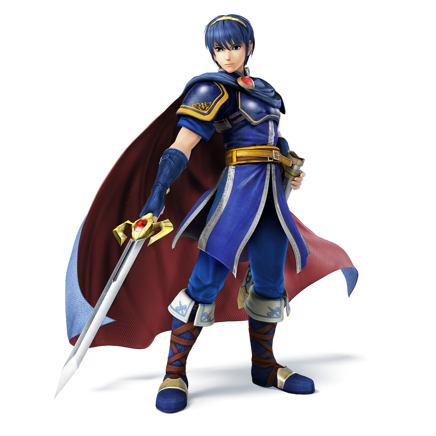 File:SSB4 Marth Alt 6.jpg - Fire Emblem Wiki