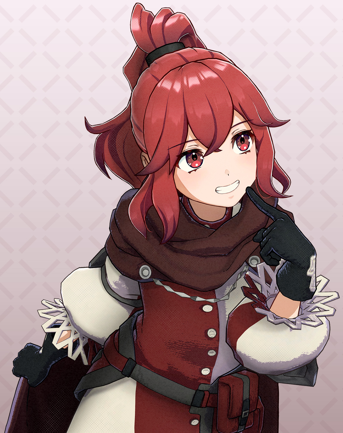 File:FEE Anna portrait.png - Fire Emblem Wiki