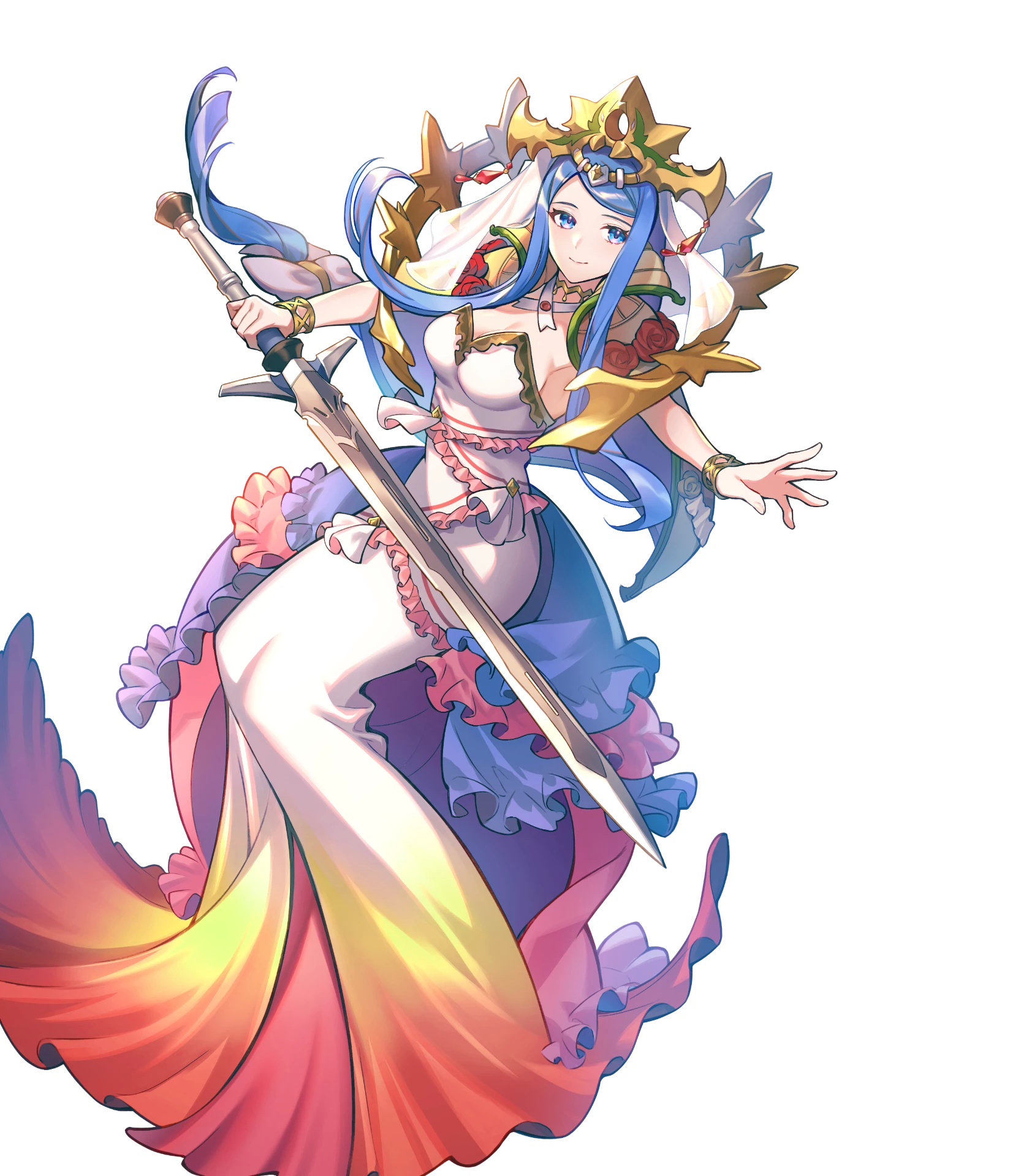 File:FEH Lumera Dragon Monarch 02.png - Fire Emblem Wiki