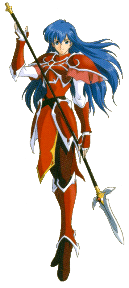 File:FEMN Caeda 02.png - Fire Emblem Wiki