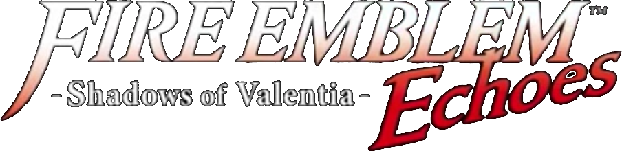 File:FESoV logo en.png - Fire Emblem Wiki