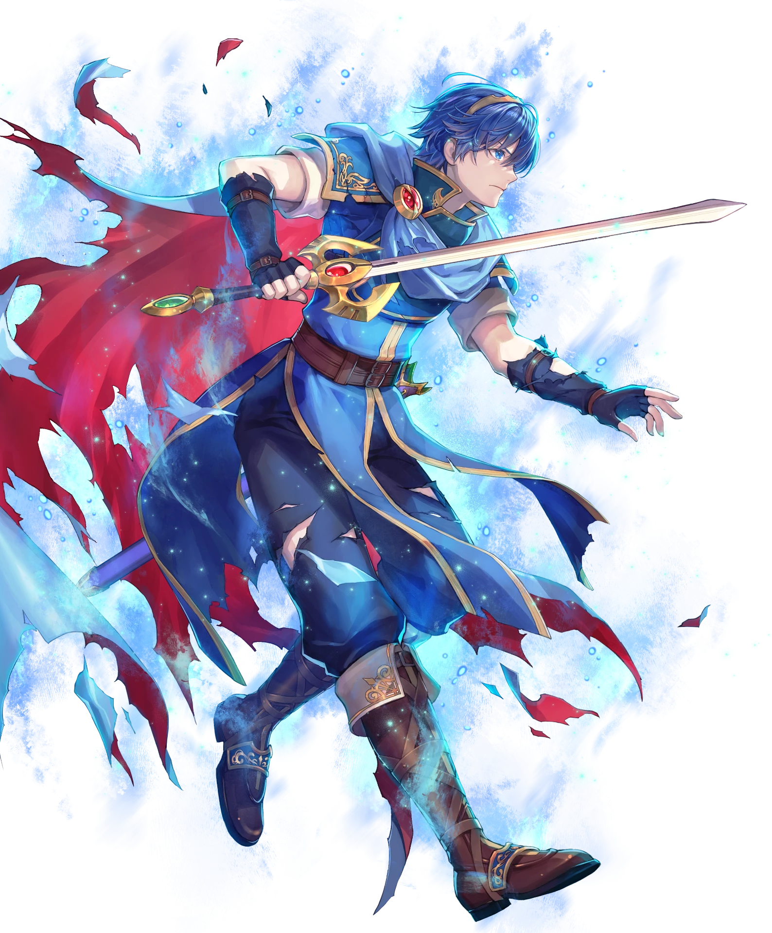 File:FEH Marth Of Beginnings 03.png - Fire Emblem Wiki