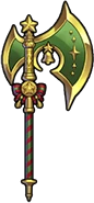Blue Yule Axe - Fire Emblem Wiki