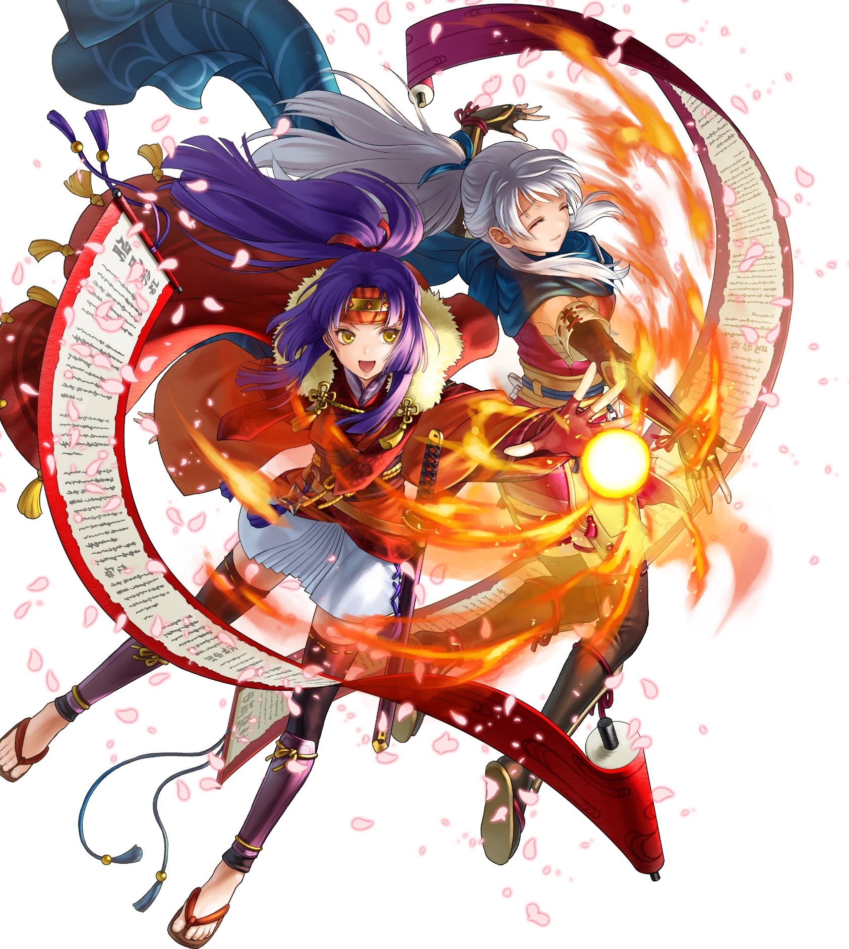 File:FEH Sanaki Dawnsworn Ninja 02a.png - Fire Emblem Wiki