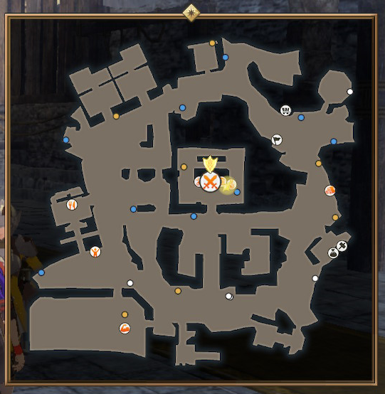 Base Camp - Fire Emblem Wiki