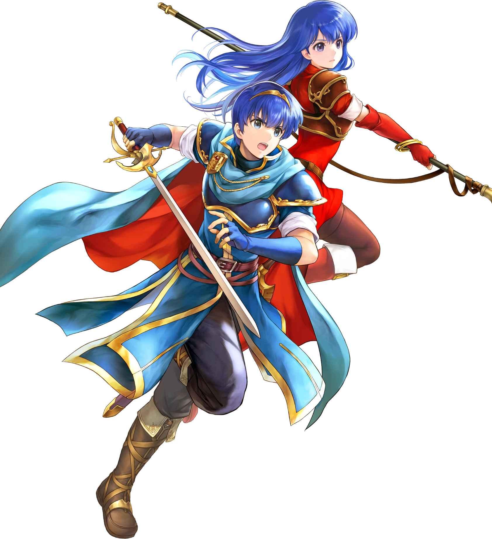 File:FEH Marth Love and Courage 02.png - Fire Emblem Wiki
