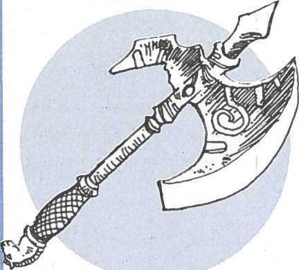 File:FEMN Axe.png - Fire Emblem Wiki