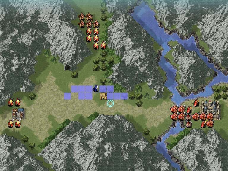 Battle of the Pass - Fire Emblem Wiki