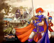 Fire Emblem: The Binding Blade - Fire Emblem Wiki