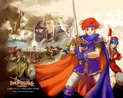 Fire Emblem: The Binding Blade - Fire Emblem Wiki