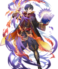 Morgan/Gallery - Fire Emblem Wiki