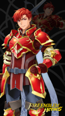 Cain/Heroes - Fire Emblem Wiki