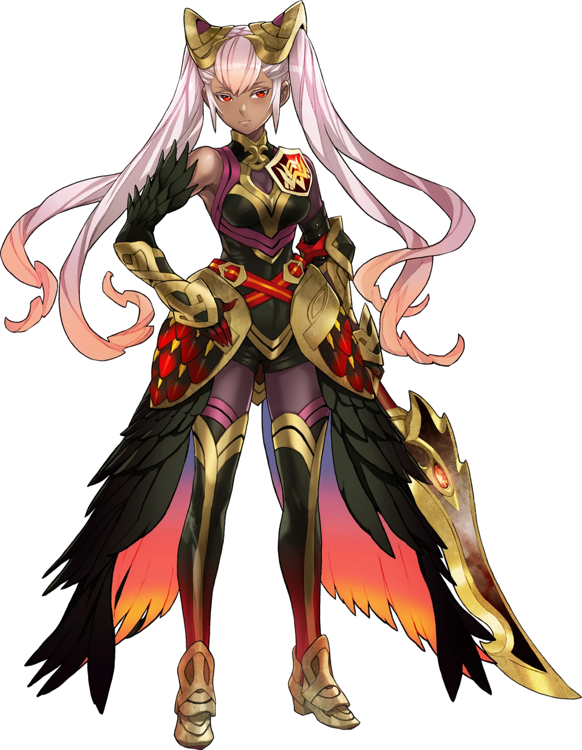 Laevatein - Fire Emblem Wiki