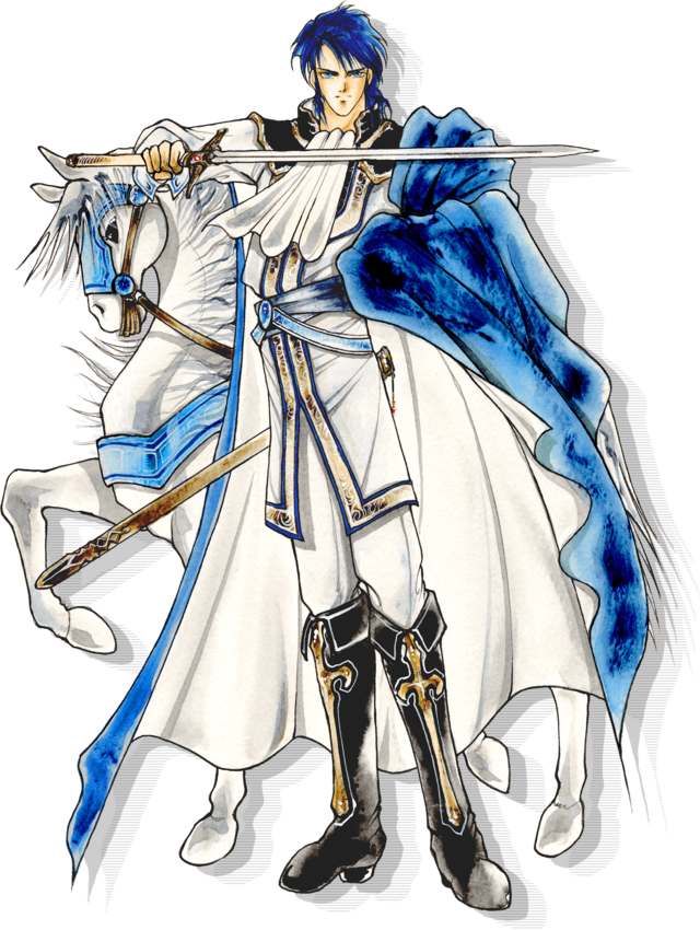 Sigurd - Fire Emblem Wiki