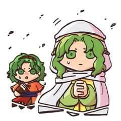 Tina - Fire Emblem Wiki