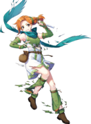 Cath - Fire Emblem Wiki