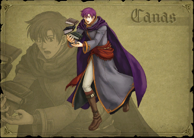 Canas - Fire Emblem Wiki