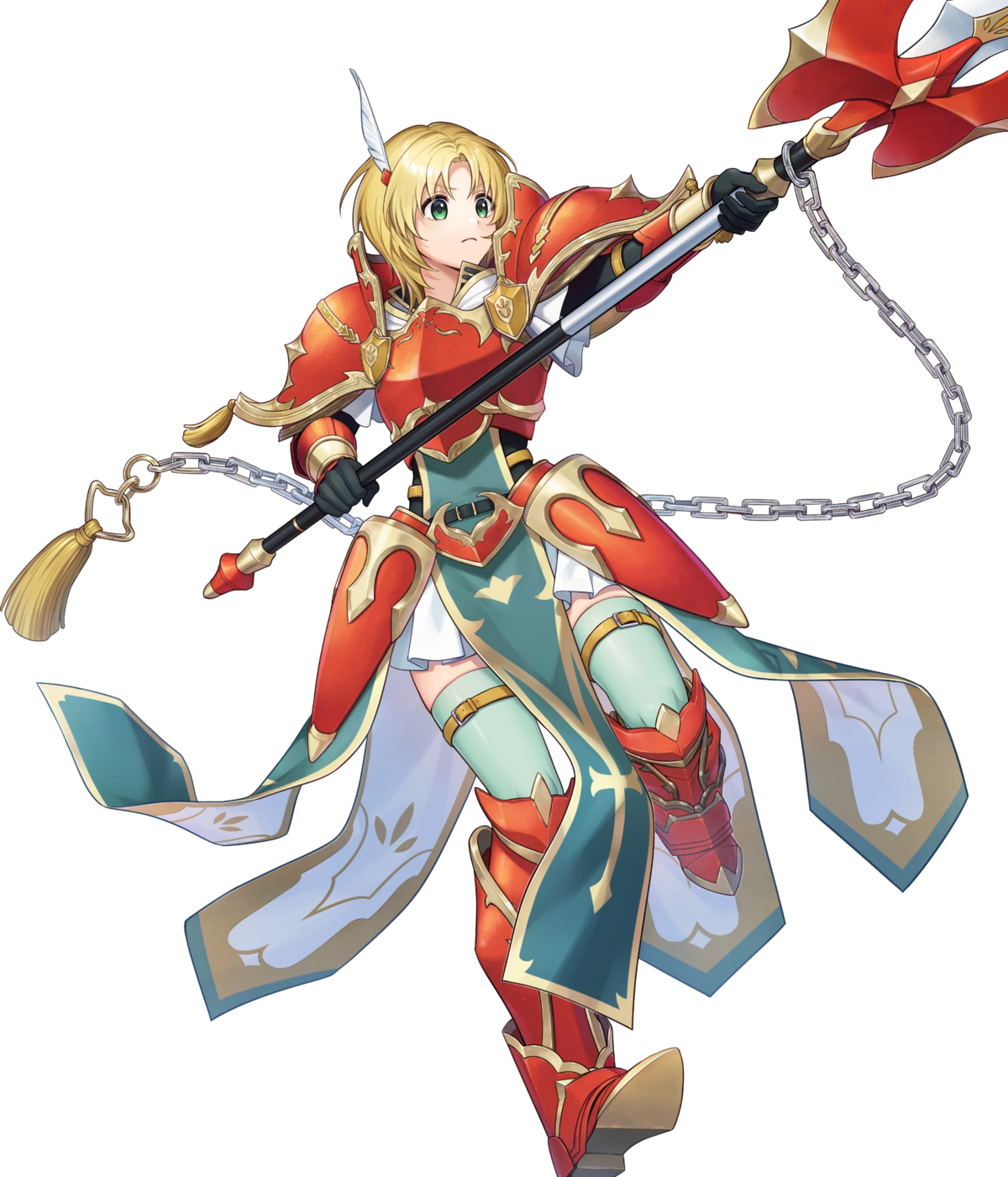 File:FEH Amelia Blossoming Talent 02.png - Fire Emblem Wiki