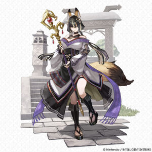 List of characters in Fire Emblem Shadows - Fire Emblem Wiki