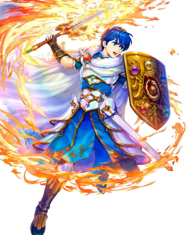 File:FEH Marth Hero-King R02a.png - Fire Emblem Wiki