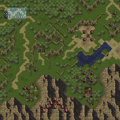 The War of Liberation - Fire Emblem Wiki