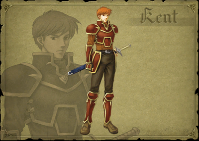 Kent - Fire Emblem Wiki