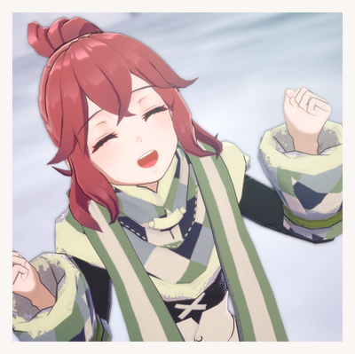 Anna (Engage) - Fire Emblem Wiki