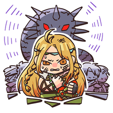 Ullr - Fire Emblem Wiki