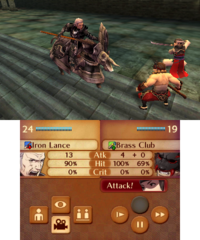 Attack - Fire Emblem Wiki