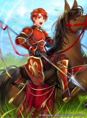 Alen - Fire Emblem Wiki
