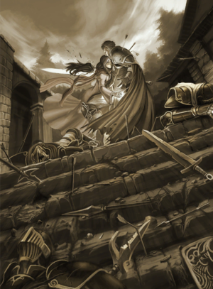 Lehran's Medallion - Fire Emblem Wiki