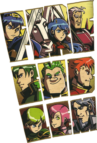 Royal knights - Fire Emblem Wiki