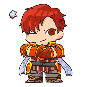Cain/Heroes - Fire Emblem Wiki