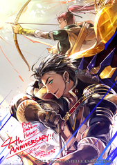 Barbarossa - Fire Emblem Wiki