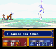 Thunderbolt - Fire Emblem Wiki
