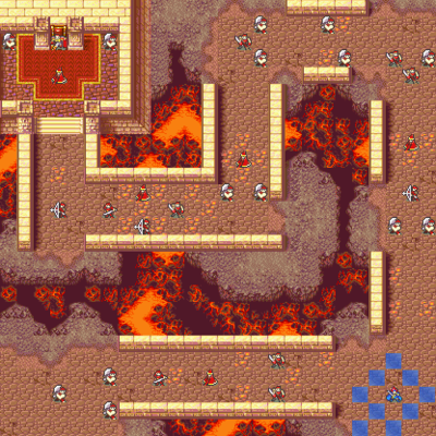 The Blazing Blade (chapter) - Fire Emblem Wiki