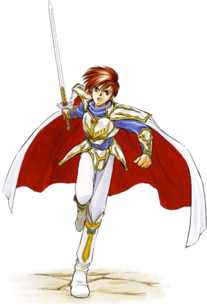 Fire Emblem: Thracia 776 pre-release information - Fire Emblem Wiki
