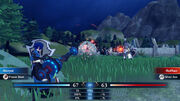 Freeze Blast - Fire Emblem Wiki