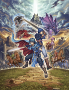 Royal knights - Fire Emblem Wiki
