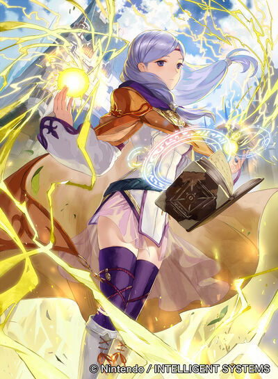 Thunder (magic) - Fire Emblem Wiki