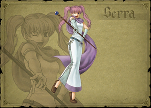 Serra - Fire Emblem Wiki
