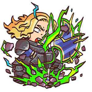 Gromell/Heroes - Fire Emblem Wiki