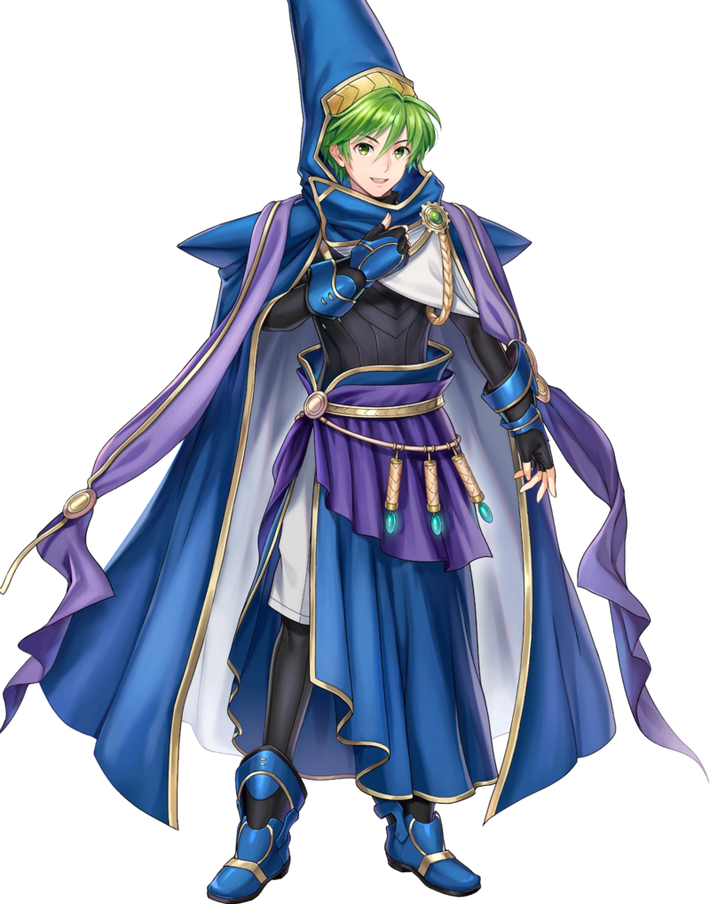 File:FEH Merric Wind Mage R01.png - Fire Emblem Wiki
