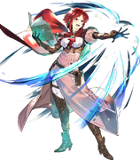 Monica/Heroes - Fire Emblem Wiki
