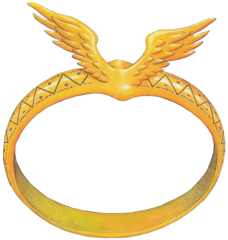 Angel Ring - Fire Emblem Wiki