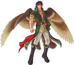Laguz - Fire Emblem Wiki