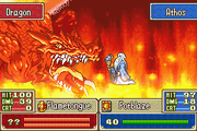 Dragon (The Blazing Blade boss) - Fire Emblem Wiki